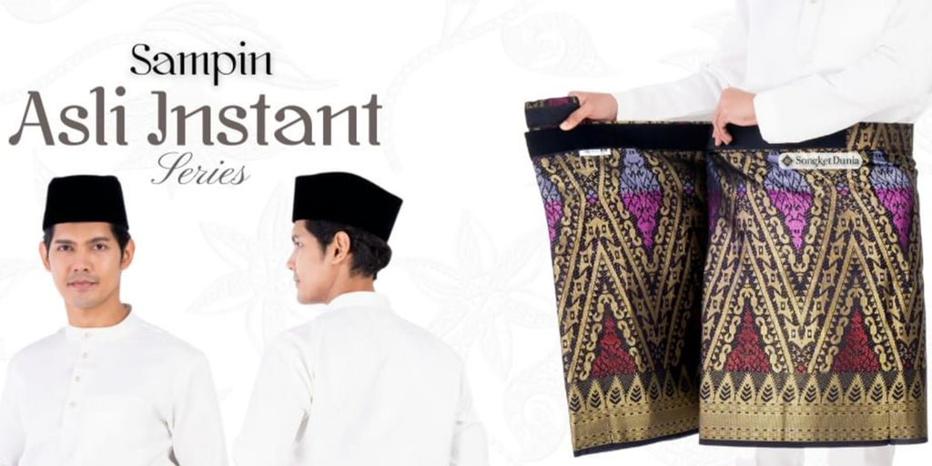 Sampin Instant: Semua Yang Anda Perlu Tahu Hari Ini – SONGKET DUNIA