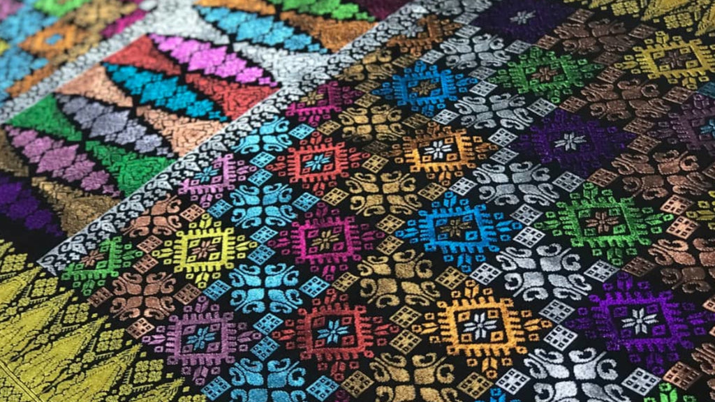 Songket: Panduan Lengkap Yang Anda Perlu Tahu – SONGKET DUNIA