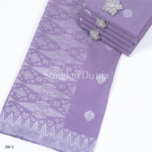 SONGKET MELATI – SONGKET DUNIA