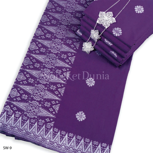 SONGKET MELATI – SONGKET DUNIA