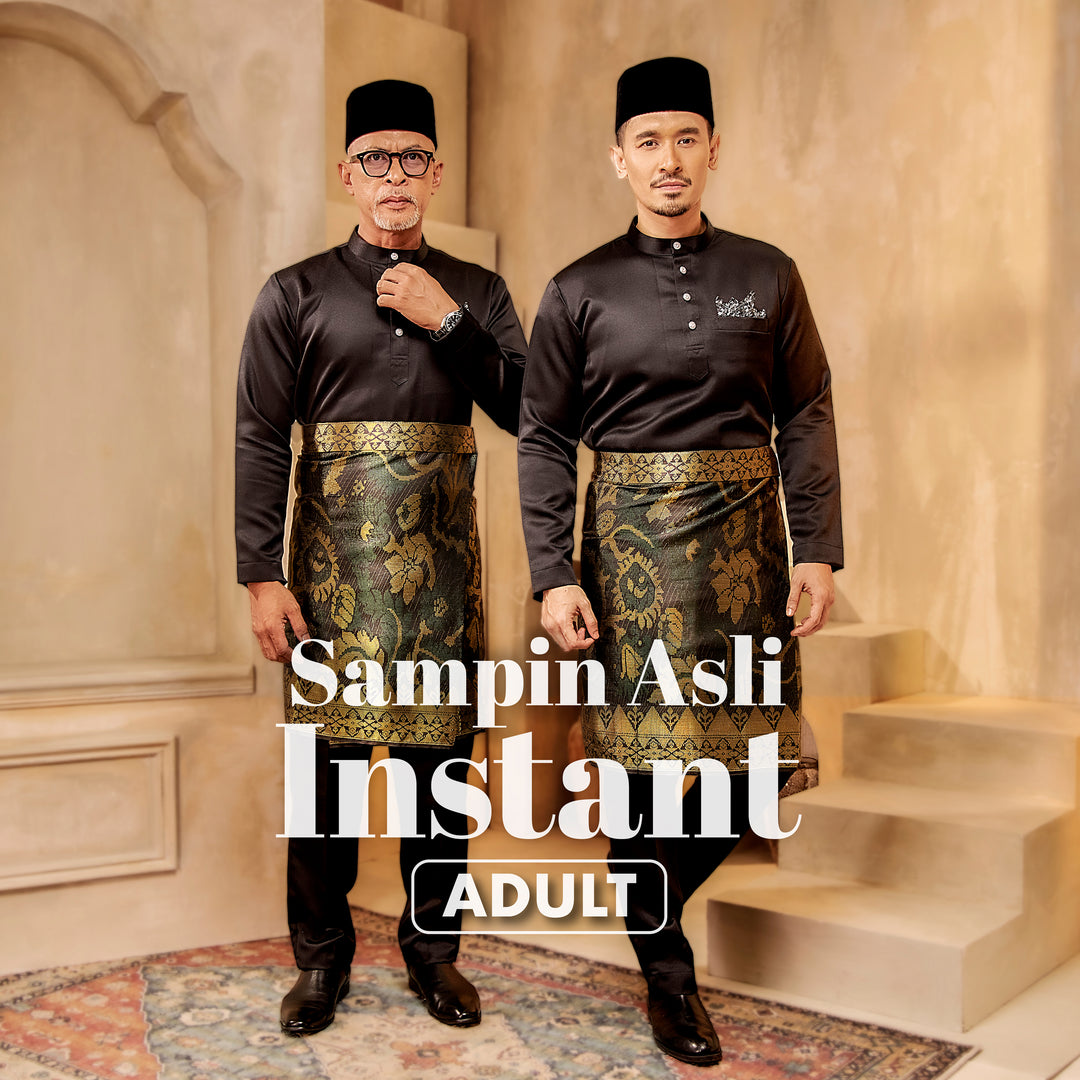 SAMPIN INSTANT – SONGKET DUNIA