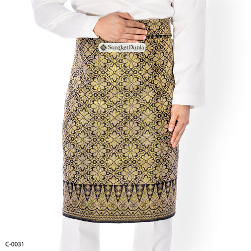 CLASSIC SERIES – SONGKET DUNIA
