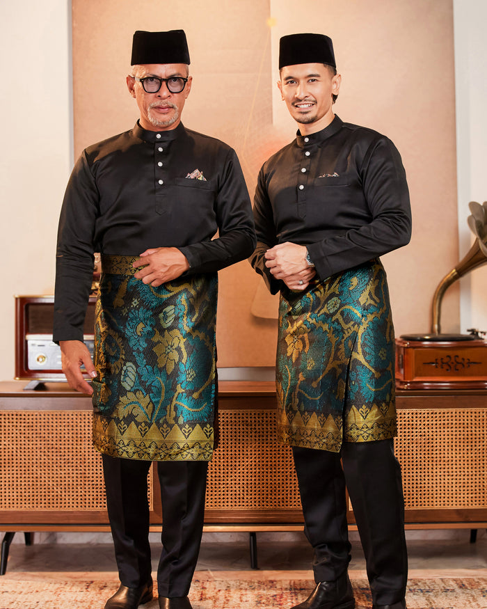 SAMPIN ASLI INSTANT - ADULT – SONGKET DUNIA