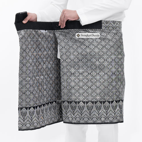 SAMPIN ASLI INSTANT – SONGKET DUNIA