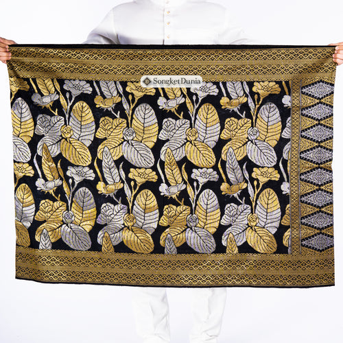 ROYAL HANDMADE SERIES – SONGKET DUNIA